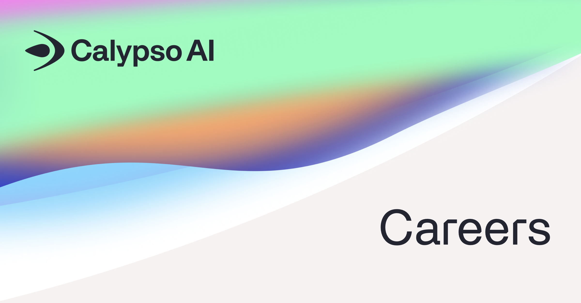 Careers - CalypsoAI
